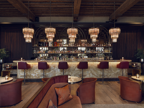 Antwerpen heeft er met Botanic Sanctuary een megaluxe hotel bij